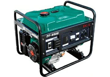 5000W PETROL GENERATOR | Royal.Tools Kuwait