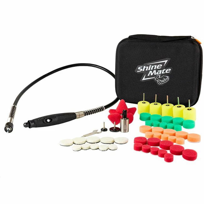 Mini Polisher Kit | Royal.Tools Kuwait