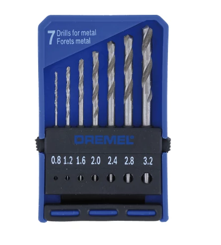 Drill bits set 7 pcs | Royal.Tools Kuwait