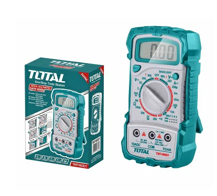 Digital Multimeter 200V / 600V | Royal.Tools Kuwait
