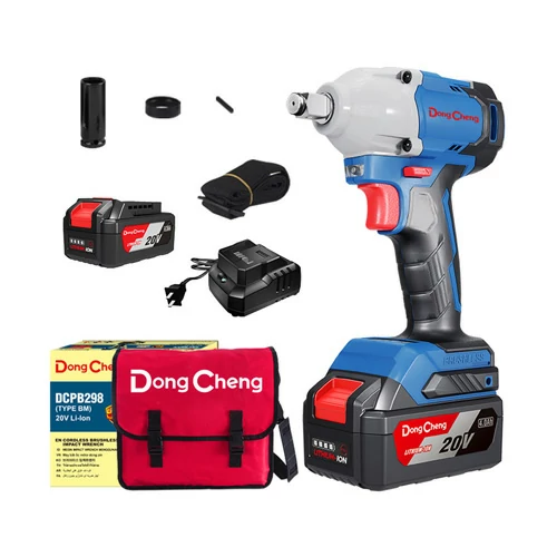 298N.m Cordless brushless impact wrench 20V | Royal.Tools Kuwait