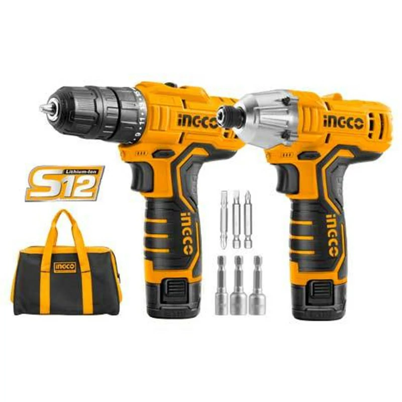 Cordless Combo Kit | Royal.Tools Kuwait