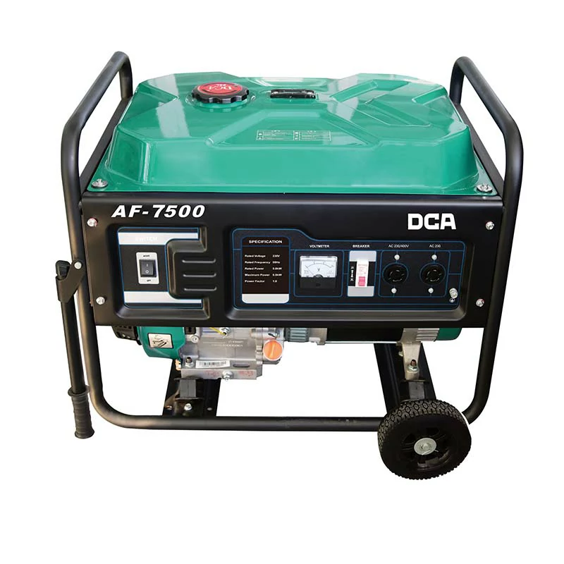 Generator self Auto 420cc 6000w | Royal.Tools Kuwait