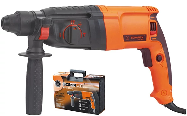 Drill Hammer 800 W 26 mm | Royal.Tools Kuwait
