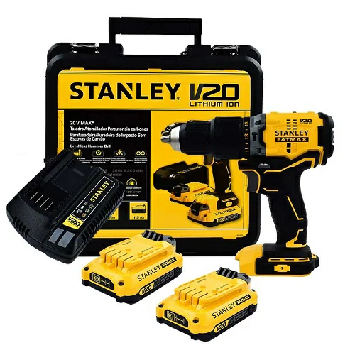 18v Brushless compact hammer drill | Royal.Tools Kuwait