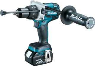 Cordless Percussion Driver Drill 13mm 5Ah | Royal.Tools Kuwait