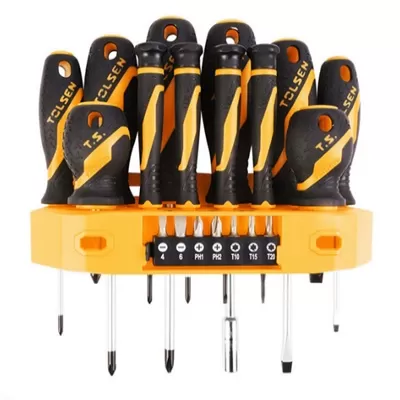 19PCS SCREWDRIVER SET | Royal.Tools Kuwait