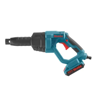 cordless high-pressure washer 24.5bar 20vx2ah | Royal.Tools Kuwait
