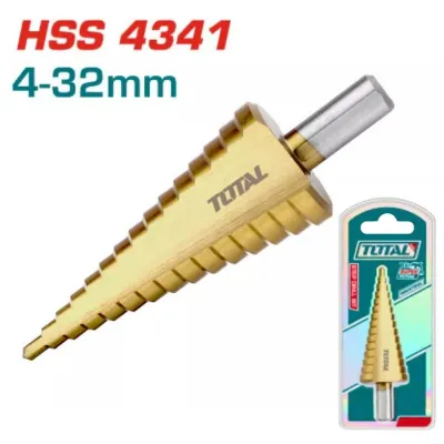 Step drill bit | Royal.Tools Kuwait